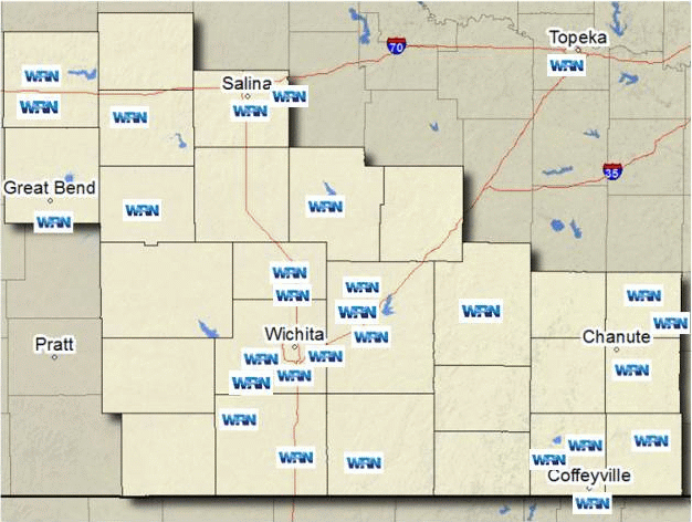 NWS Wichita Weather Ready Nation Ambassadors